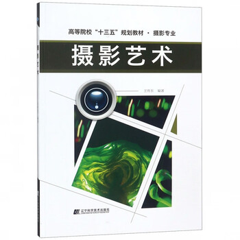 摄影艺术(摄影专业高等院校十三五规划教材)