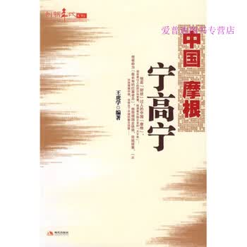 中国摩根宁高宁 王虎学