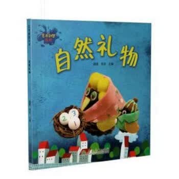 艺术创想丛书 自然礼物