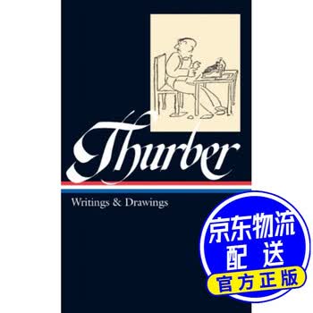 Thurber: Writings and Drawings (Library of America