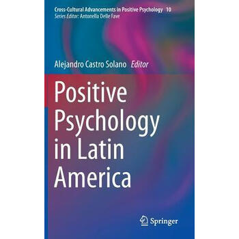 高被引Positive Psychology in Latin America