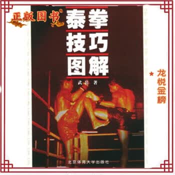 泰拳技巧图解