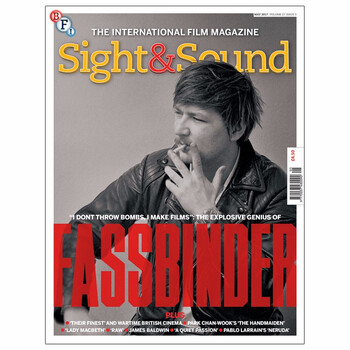 【包邮】【订阅】Sight and Sound视觉和声音 英国英文原版 电影杂志 年订12期