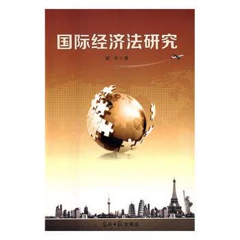 经济法研究 小说 都伟著 光明日报出版社