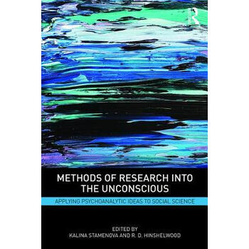 Methods of Research Into the Unconscious: Apply