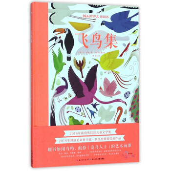 飞鸟集(精)