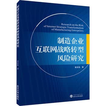 制造企业互联网战略转型风险研究