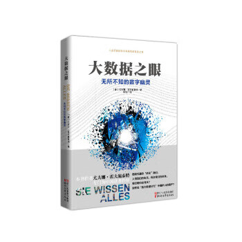 大数据之眼：无所不知的数字幽灵