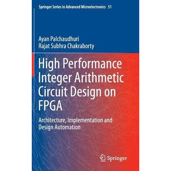 High Performance Integer Arithmetic Circuit Desi