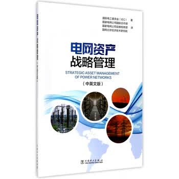 电网资产战略管理(中英文版)