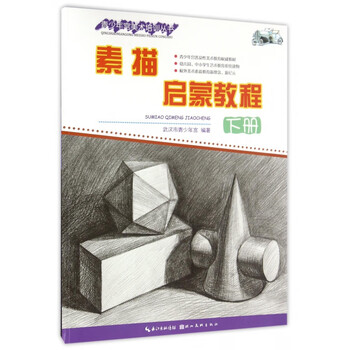 素描启蒙教程(下)/青少年宫美术培训丛书