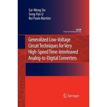 Generalized Low-Voltage Circuit Techniques for V