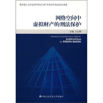 网络空间中虚拟财产的刑法保护