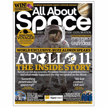 【包邮】【订阅】ALL ABOUT SPACE 太空宇宙科普杂志 英国英文原版 年订13期