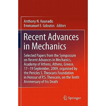 Recent Advances in Mechanics: Selected Papers f