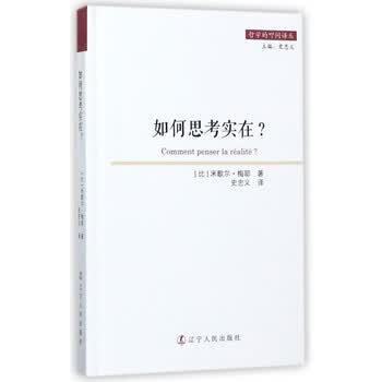 如何思考实在(精)/哲学的叩问译丛