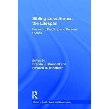 高被引Sibling Loss Across the Lifespan: Research,