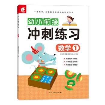 幼小衔接冲刺练习-数学1