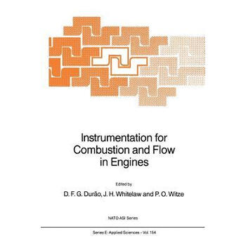 Instrumentation for Combustion and Flow in Engi