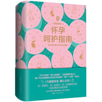 【正版包邮】怀孕呵护指南 六层楼先生 第十一诊室 孕期孕妇备