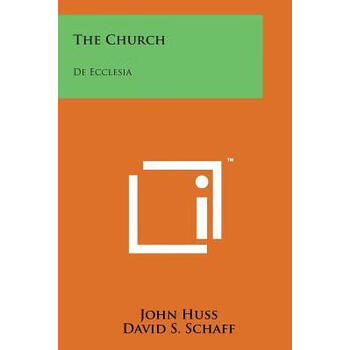 The Church: de Ecclesia