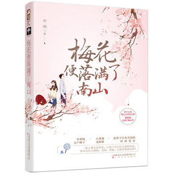 梅花便落满了南山