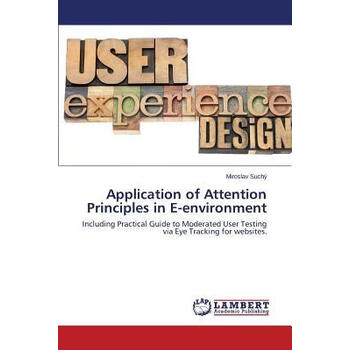 Application of Attention Principles in E-Environ