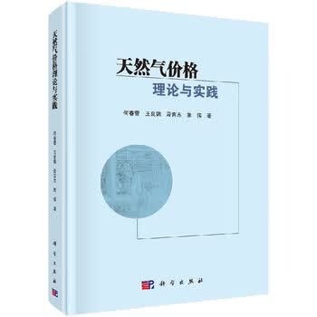 天然气价格理论与实践/科学出版社