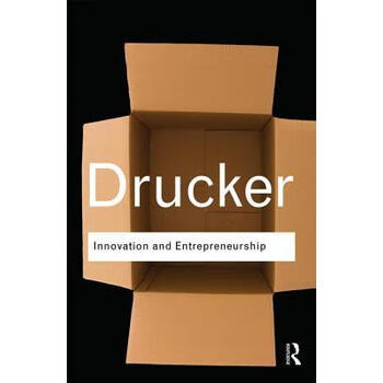 Innovation and Entrepreneurship