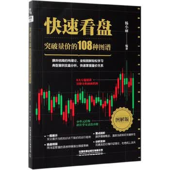 快速看盘(突破量价的108种图谱图解版)