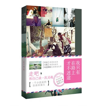 我只有在路上才不迷途