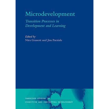 Microdevelopment: Transition Processes in Devel