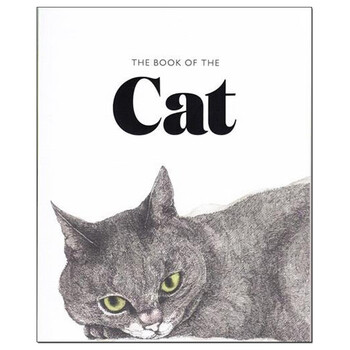 品图 The Book of the Cat Cats in Art  猫之书猫的艺术 原版进口 插图艺术绘画作品集 猫画册艺术手绘本插画作品集临摹画册 dk百科书籍畅销书