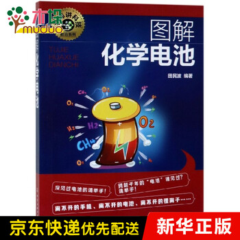 图解化学电池/名师讲科技前沿系列