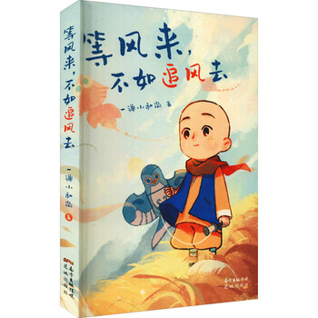 等风来,不如追风去 图书