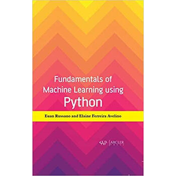 Fundamentals of Machine Learning Using Python