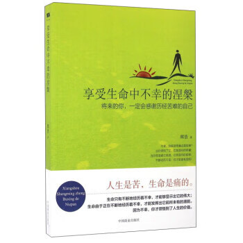 享受生命中不幸的涅槃【正版图书】