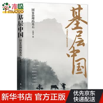 基层中国 国家治理的基石 基层兴则国兴 全面呈现基层中国社会变迁 深度解析基层治理复