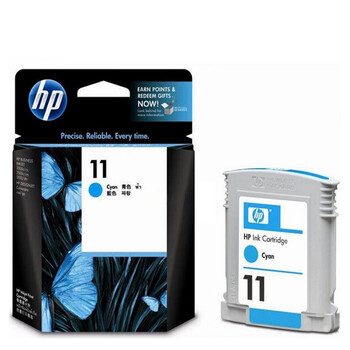 【HP（HP）C4836A 11】HP C4836A 11号青色墨盒（适用K850 K850dtn cp1700系列）【行情 报价 价格 评测】-京东