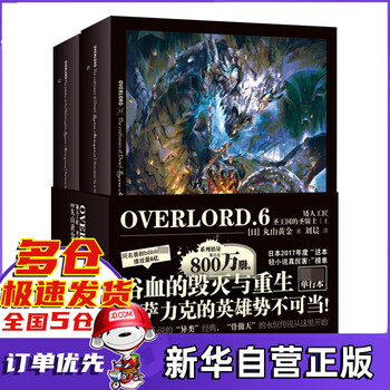 OVERLORD(6矮人工匠圣王国的圣骑士上下)