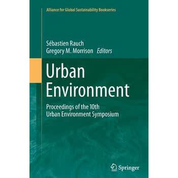 Urban Environment: Proceedings of the 10th Urba