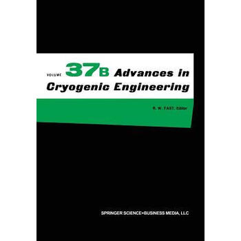 Advances in Cryogenic Engineering
