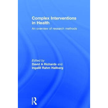 Complex Interventions in Health: An overview of