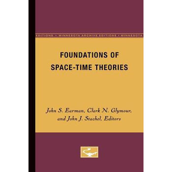 Foundations of Space-Time Theories