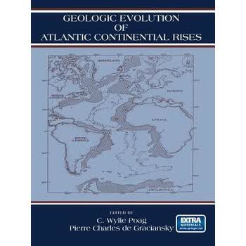 Geologic Evolution of Atlantic Continental Rises