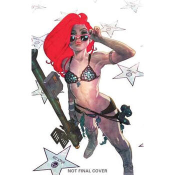 Red Sonja: Worlds Away