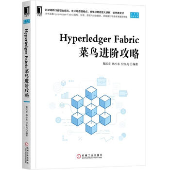 HyperledgerFabric菜鸟进阶攻略/区块链技术丛书