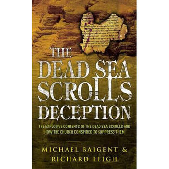 Dead Sea Scrolls Deception
