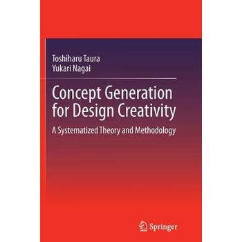 高被引Concept Generation for Design Creativity: A