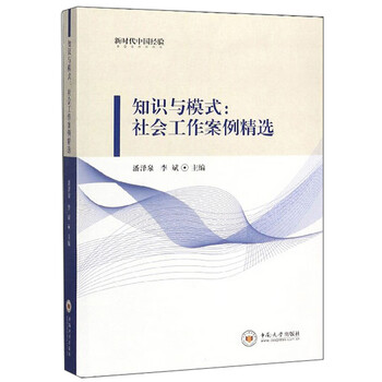 知识与模式——社会工作案例精选
